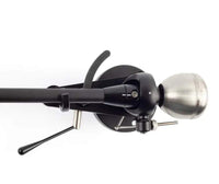 Tonearm Geometry: Effective Length, Overhang, Offset Angle