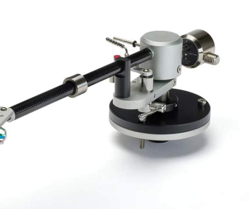 Tonearm Geometry: Effective Length, Overhang, Offset Angle