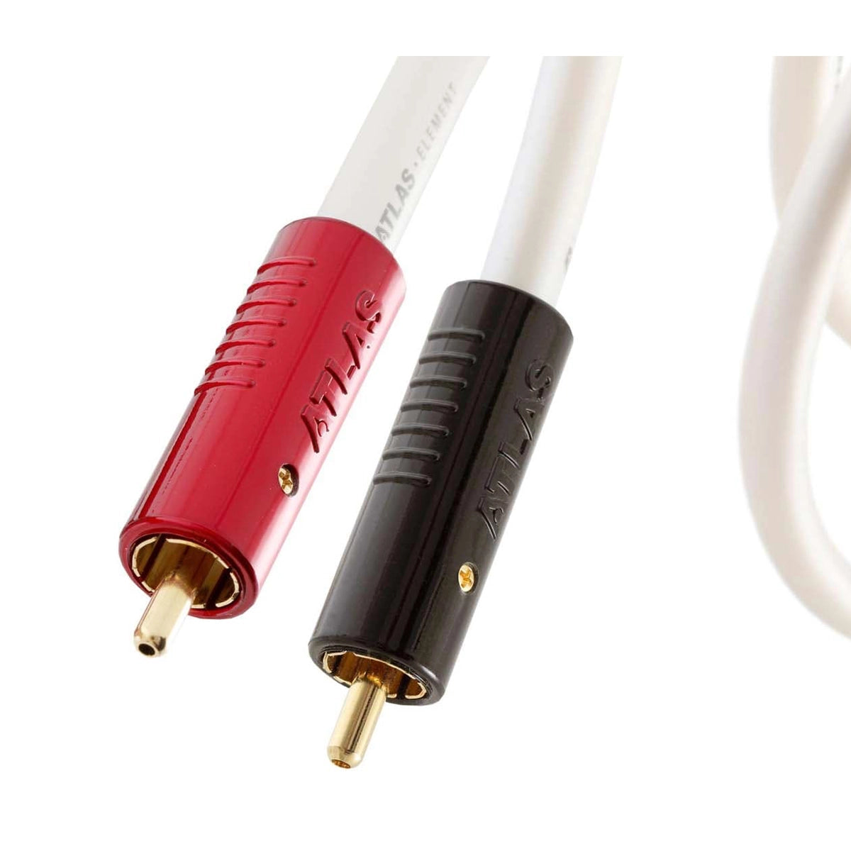 Atlas Element Achromatic X RCA Analogue Interconnect Cable