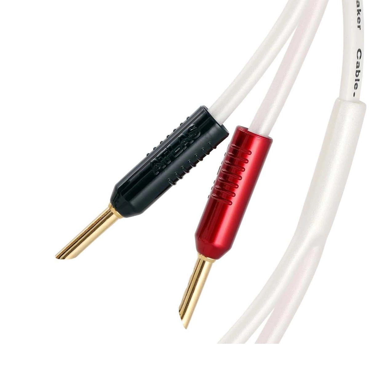 Atlas Element Achromatic Speaker Z 2.0 Stereo Cable