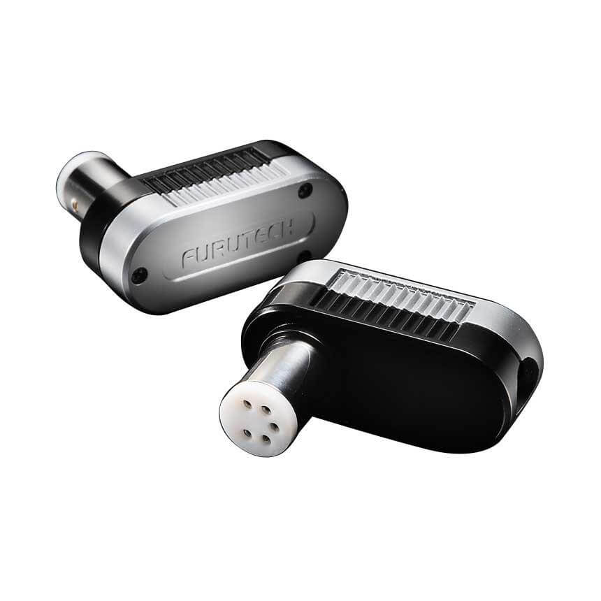Furutech FP-DIN(R) & FP-DIN-L(R) 5-Pin Connector (each)