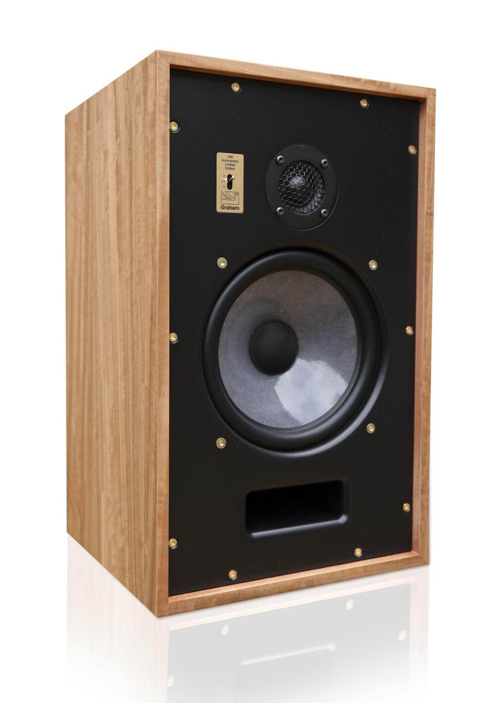 Graham Audio LS5/9 10th Anniversary Special Edition Monitor Loudspeake