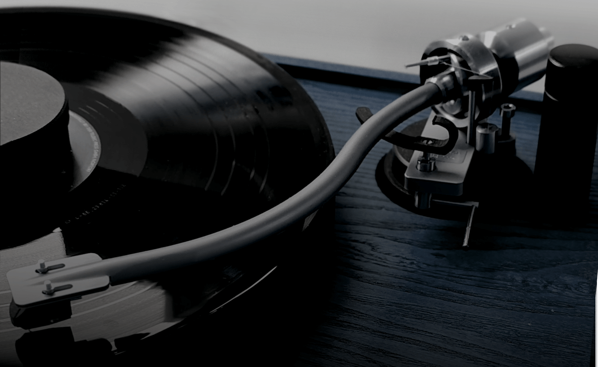 Alphason HR-200S Reference Tonearm Titanium