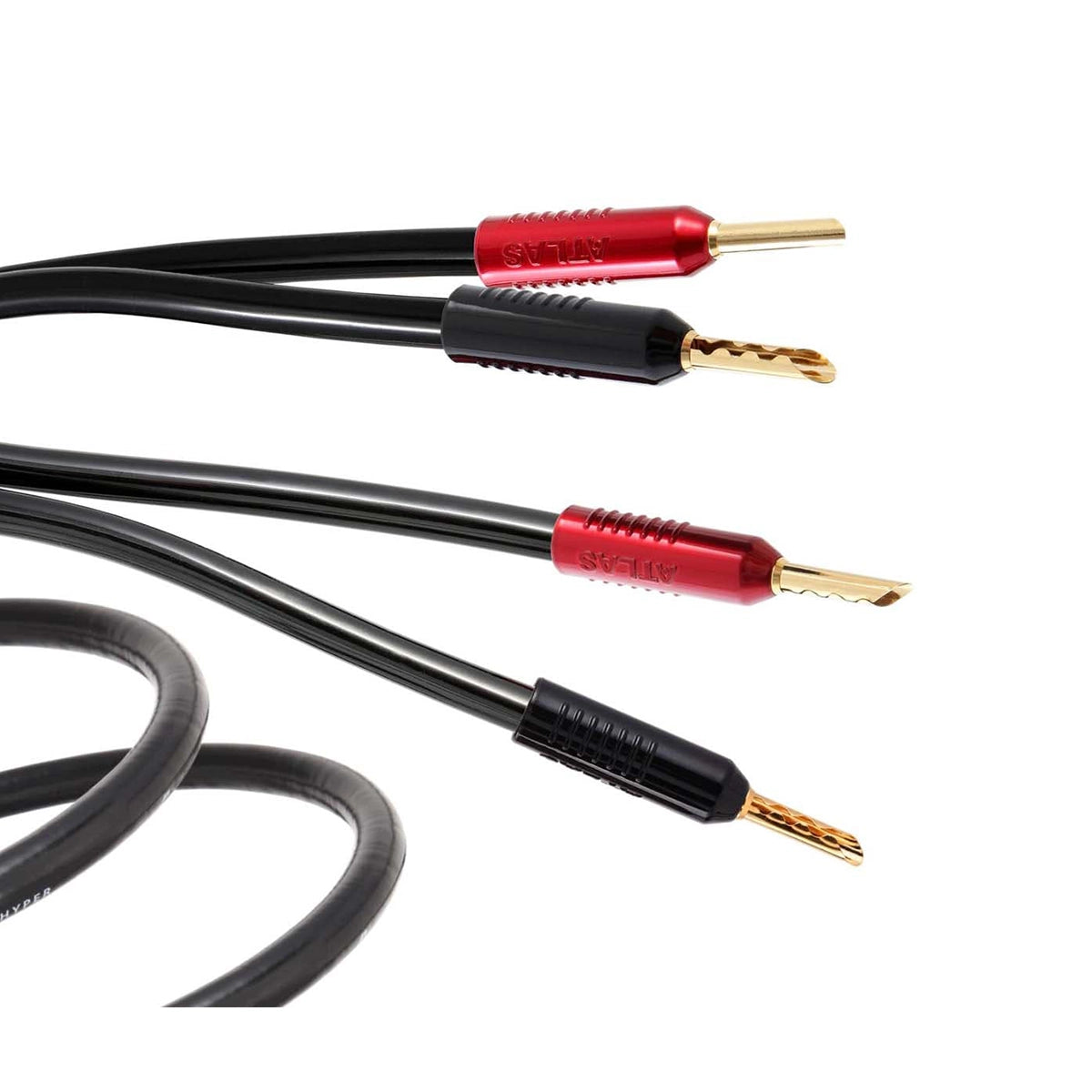 Atlas Hyper Achromatic Speaker Z 3.5 Stereo Cable