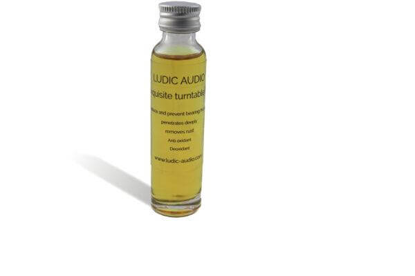 Ludic Exquisite Turntable Oil (20ml)