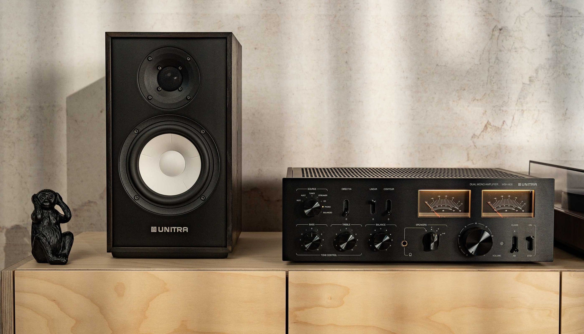 The Groove Man | Hi-Fi Audio Equipment & Vinyl Record Accessories
